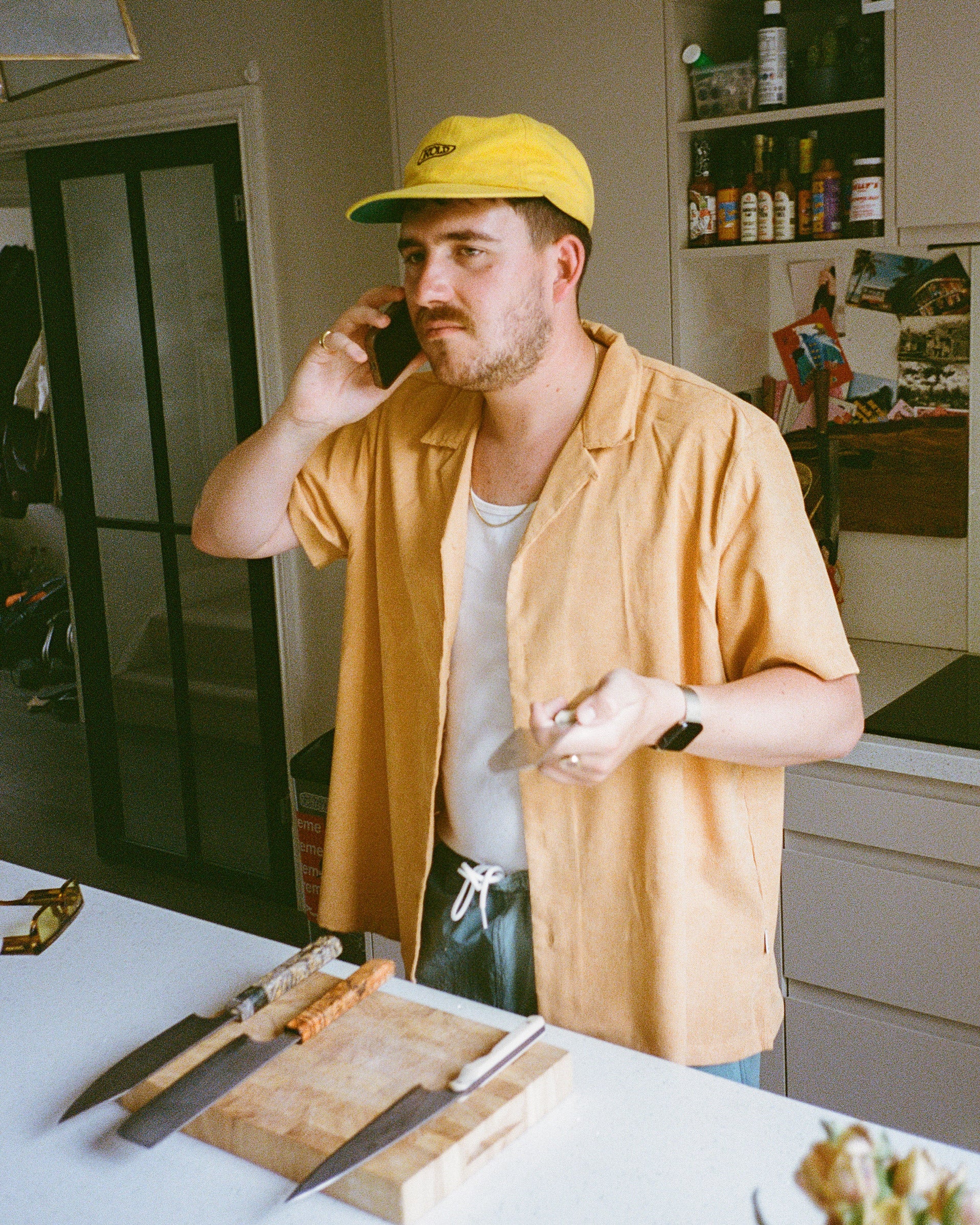 Episode 2.0 - What Willy Cook – bound