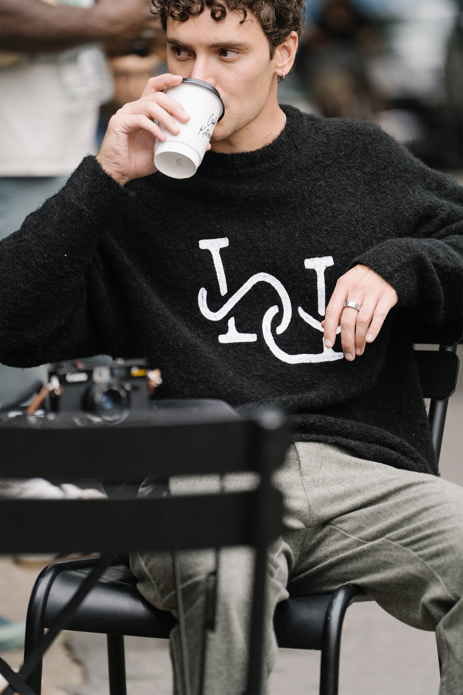 Caught Between the Boroughs – bound