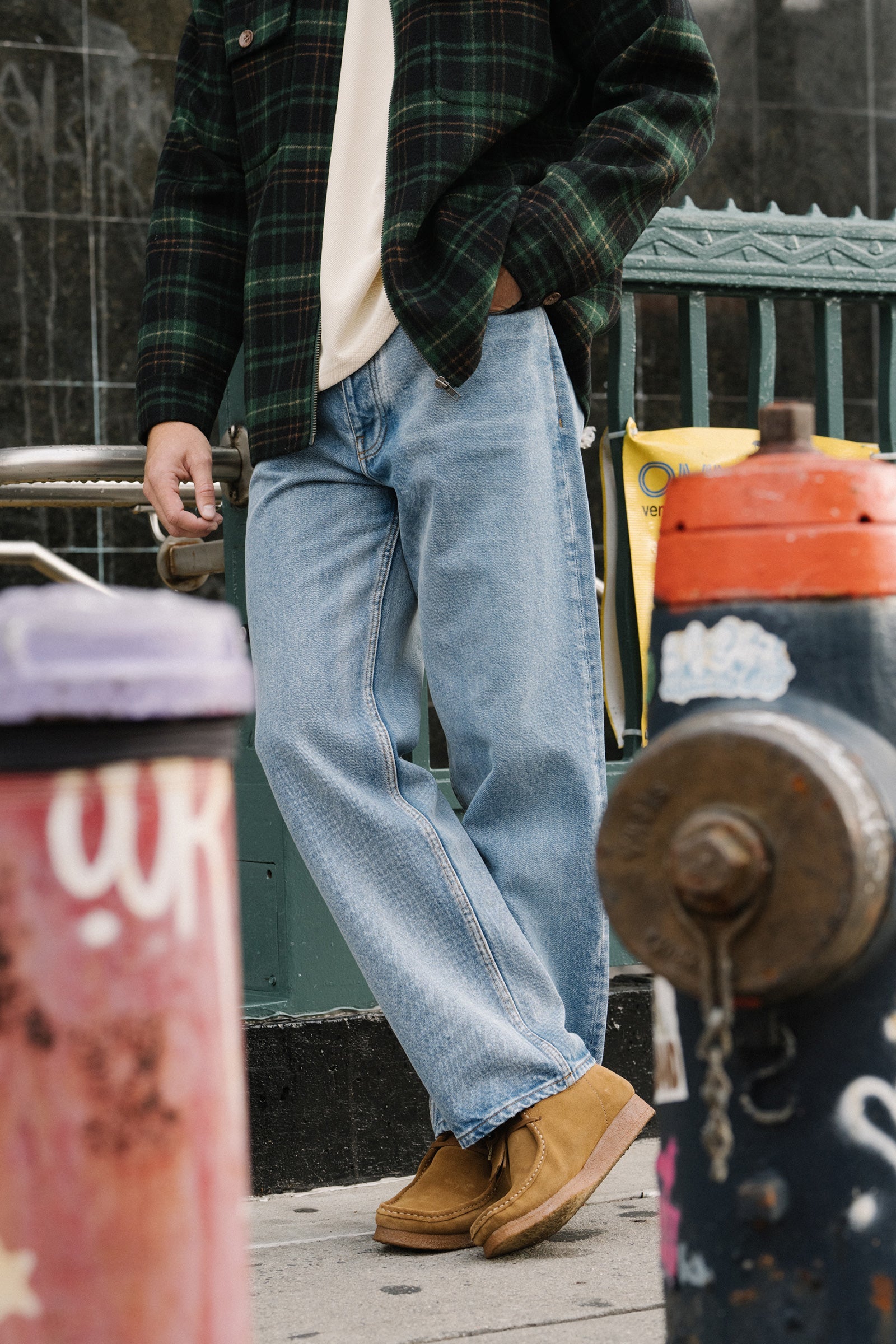 Original Denim – bound