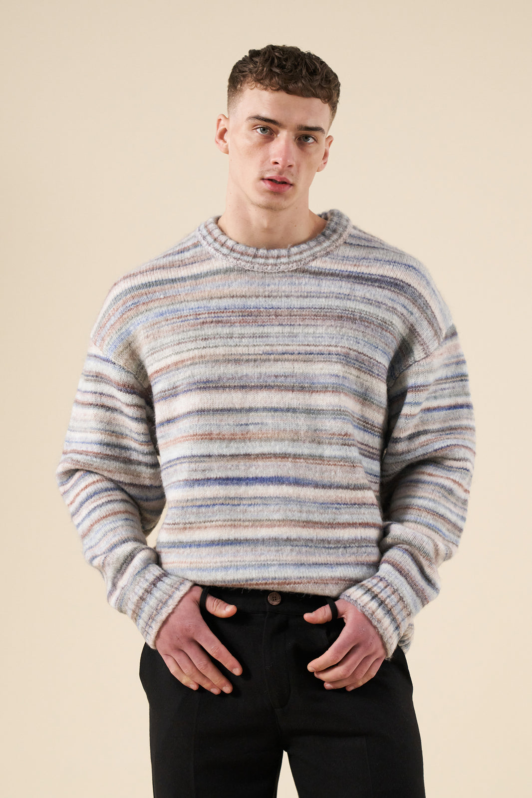 Knitwear – bound