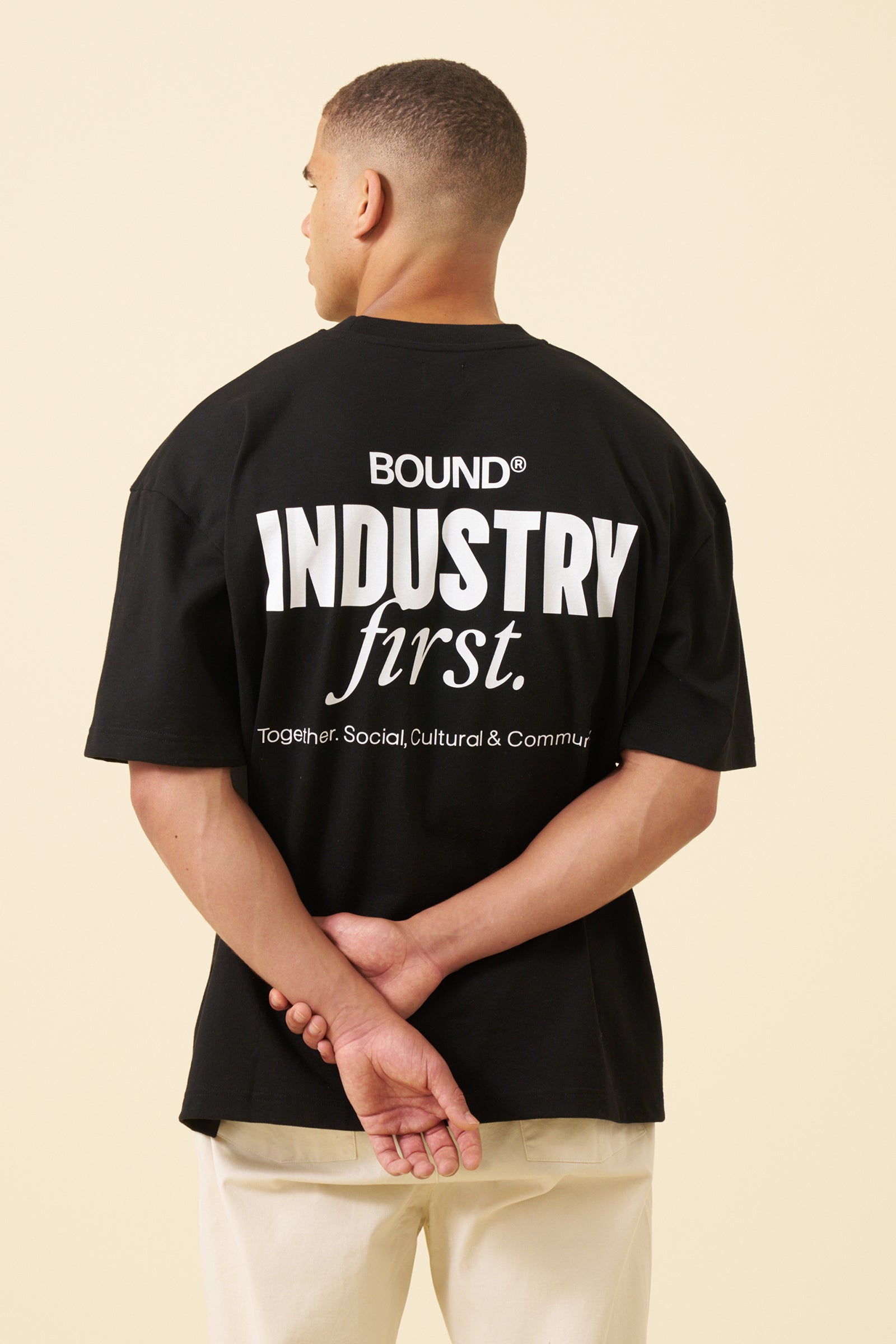 bound | clothing bridging contemporary & streetwear