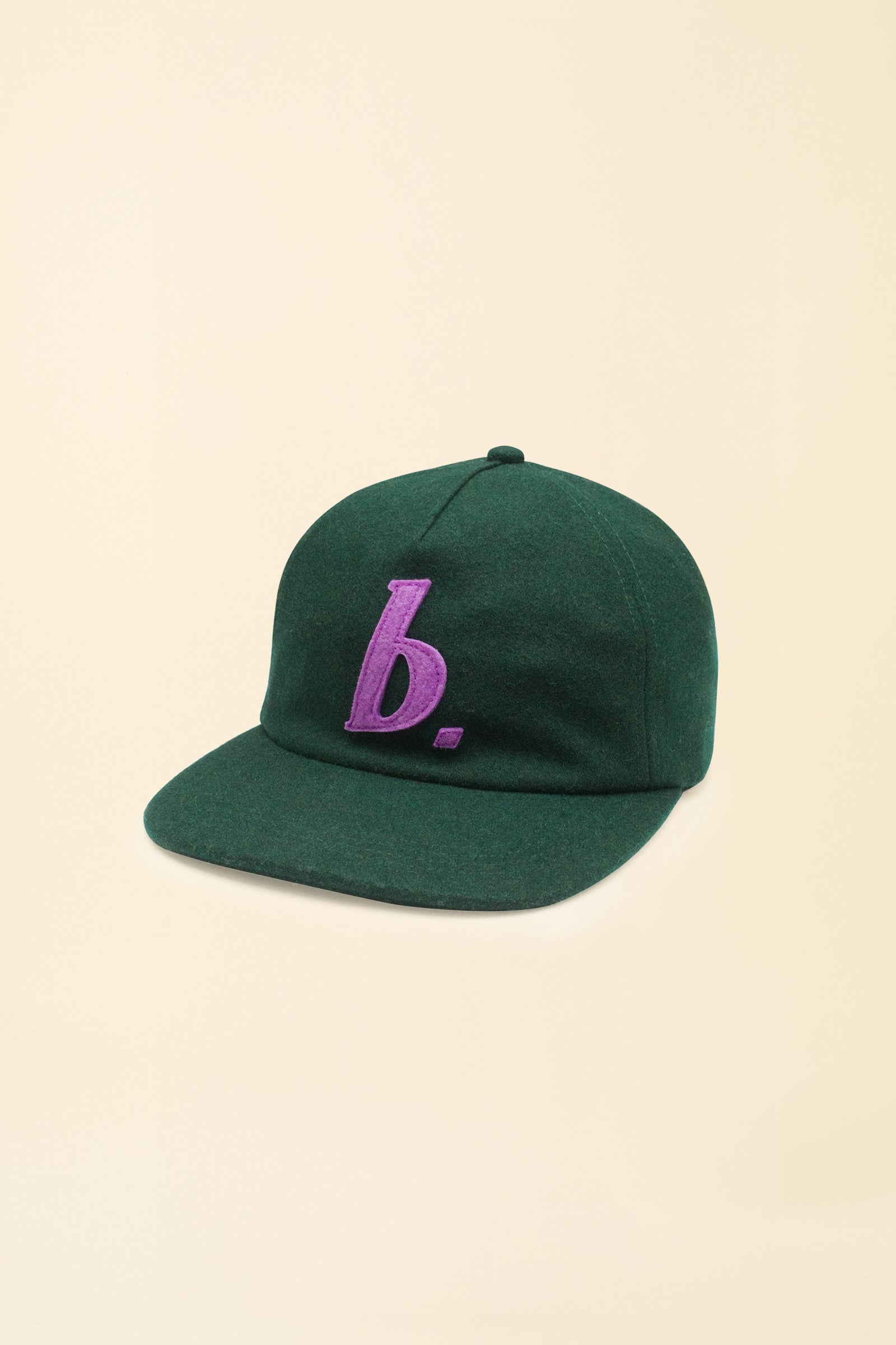 BOTHA WOOL CAP - FOREST – bound